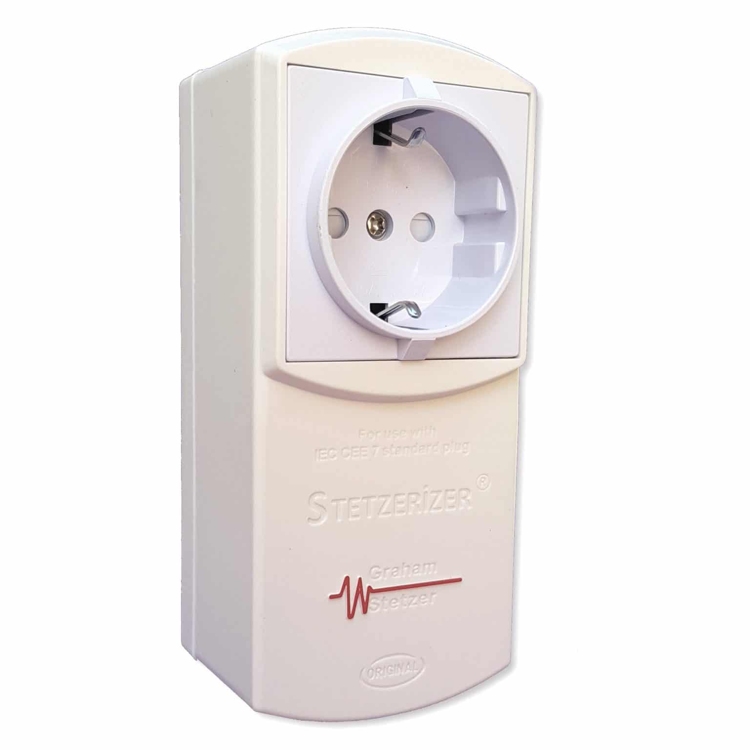 Stetzerizer Microsurge Meter, Måler til "beskidt strøm" (Dirty Electricity)